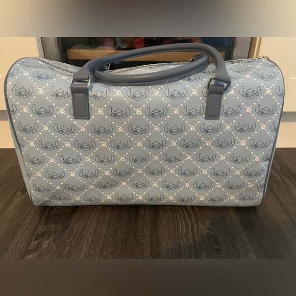 Disney | Bags | Nwt Stitch Weekender Bag | Poshmark